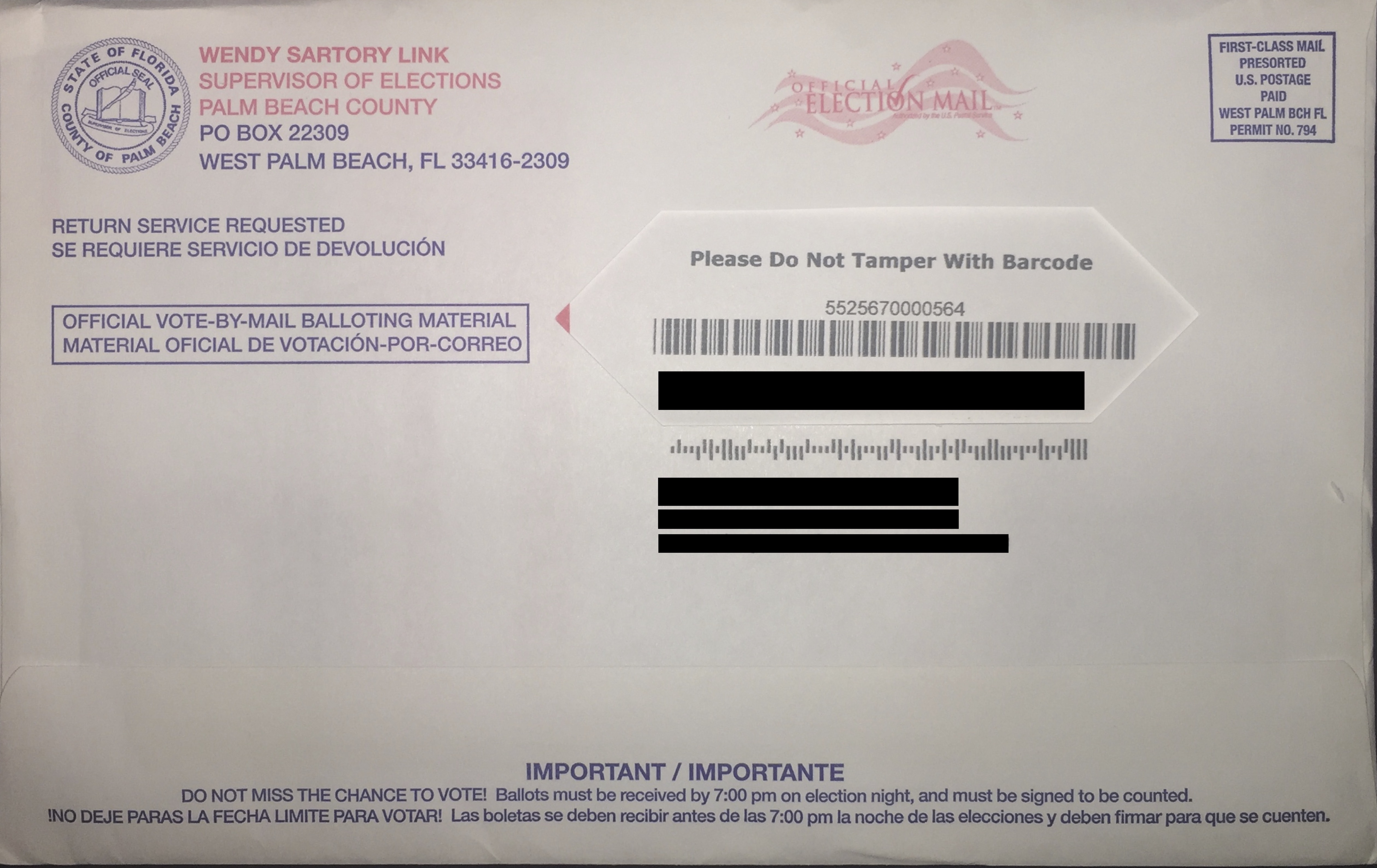 A Guide to Registering and Voting – Part 2 – Around the Block