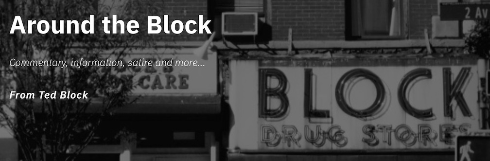 ‘Around the Block’ looks back – Around the Block